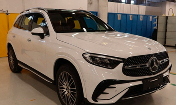 广州车展前瞻，新奔驰GLC L领衔三大新车，“大号影豹”也来了？ - 知乎