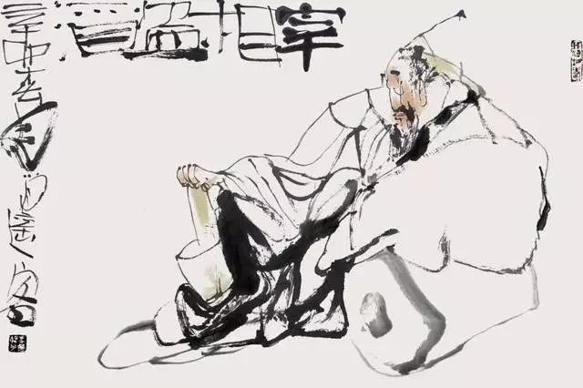 毕卓盗酒的故事 知乎