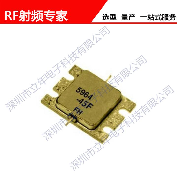FLM5964-45F C波段 内部匹配 FET - 知乎