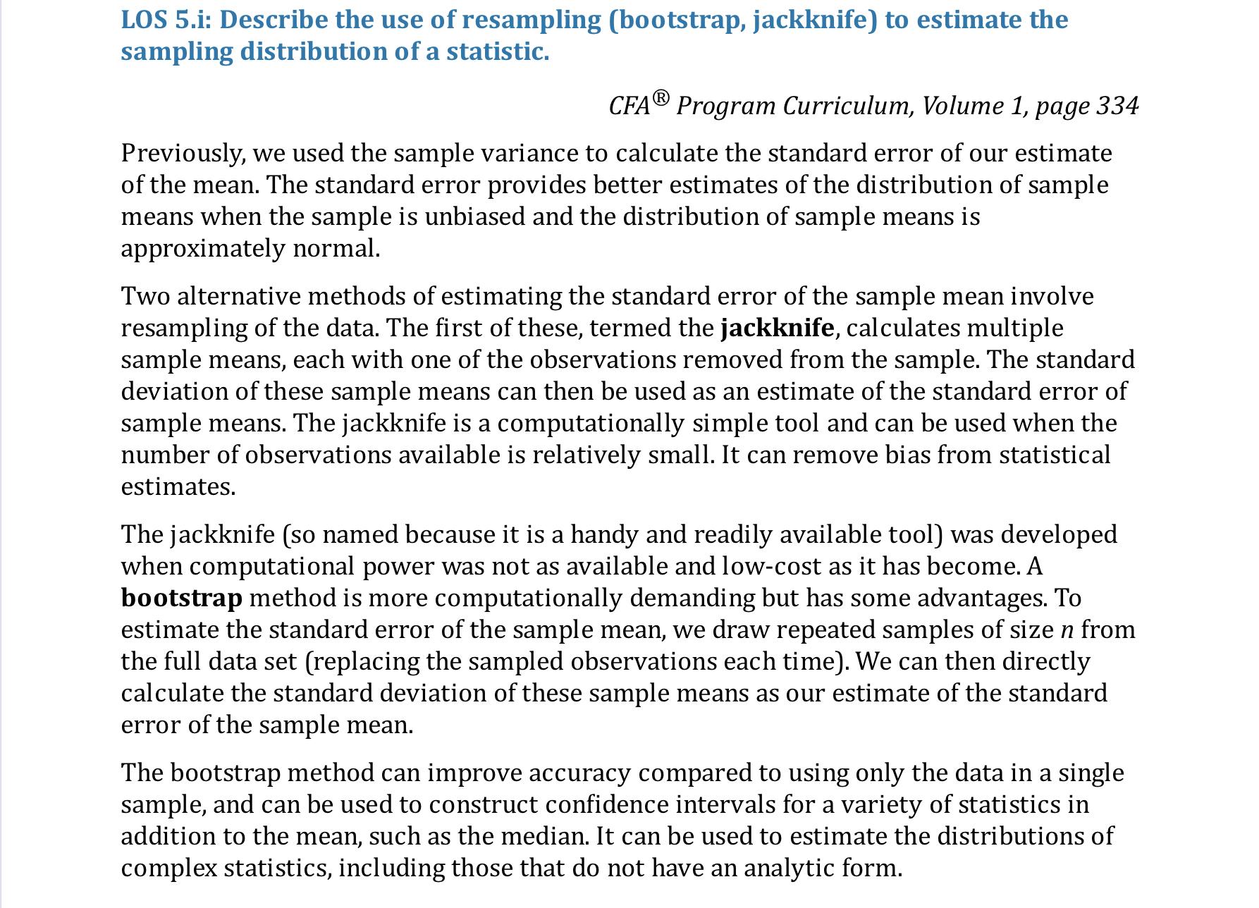 Bootstrap | 《Computer Age Statistical Inference》学习笔记（第10章） - 知乎