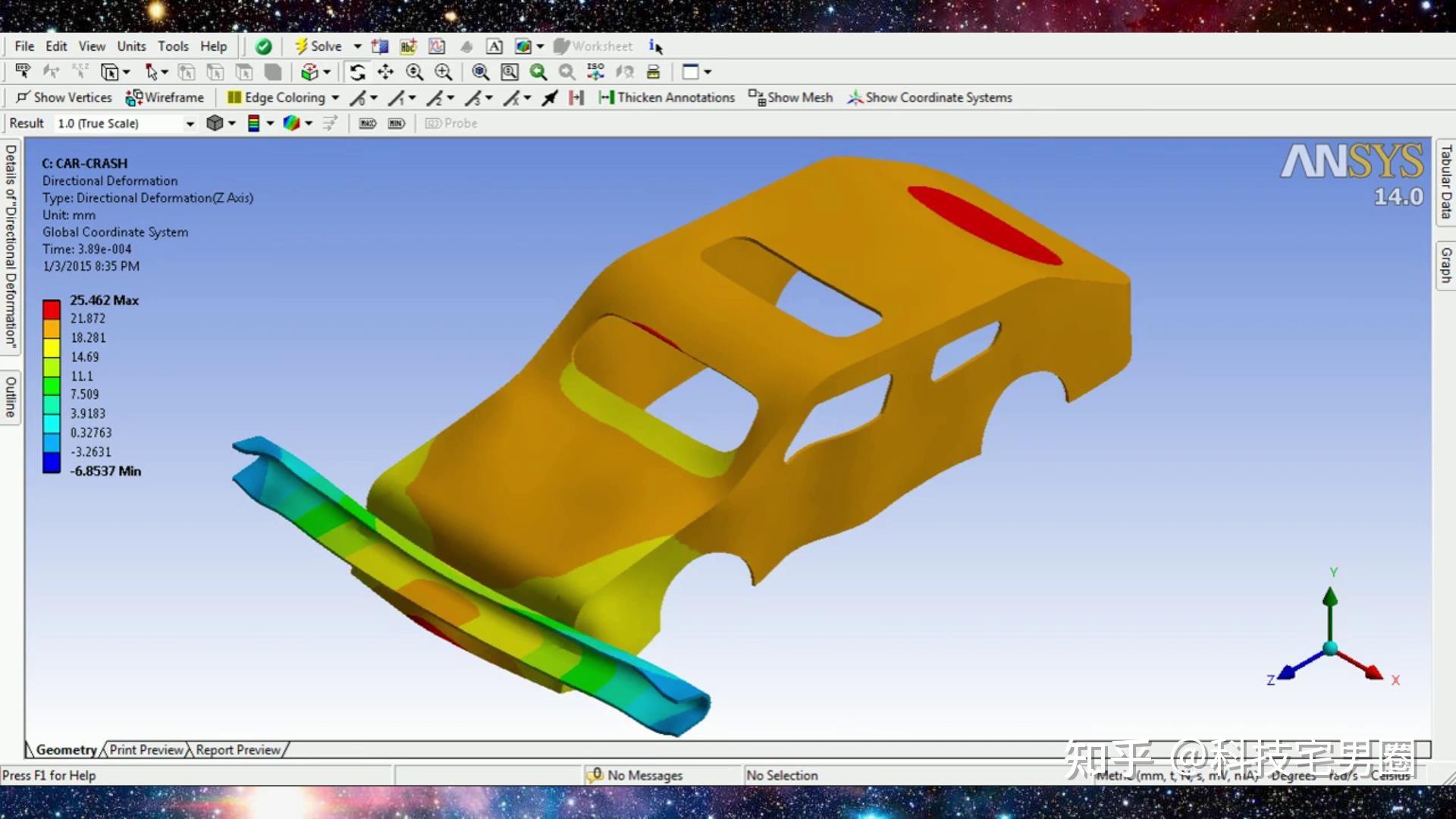 国产的CAE软件有哪些？ - 知乎
