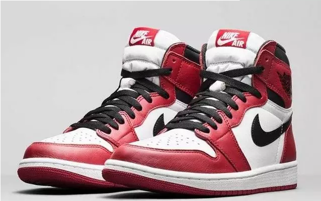 10大AJ经典配色及其名字由来 - 知乎