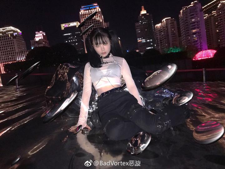 如何像恶漩宝贝一样p图之 豳蜉 知乎