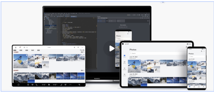HarmonyOS ArkUI开发教程之 01 什么是ArkUI 与Flutter SwiftUI有什么区别 - 知乎