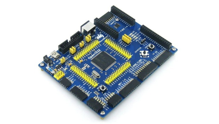 【STM32学习】——GPIO - 知乎