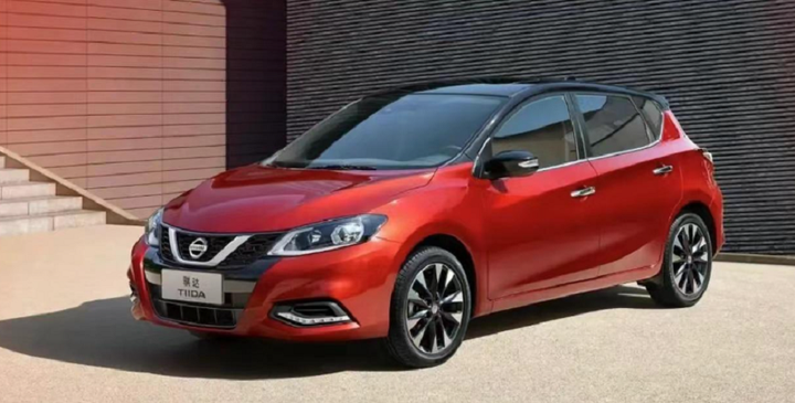 功能配置升级是重点，新款骐达TIIDA来袭 - 知乎