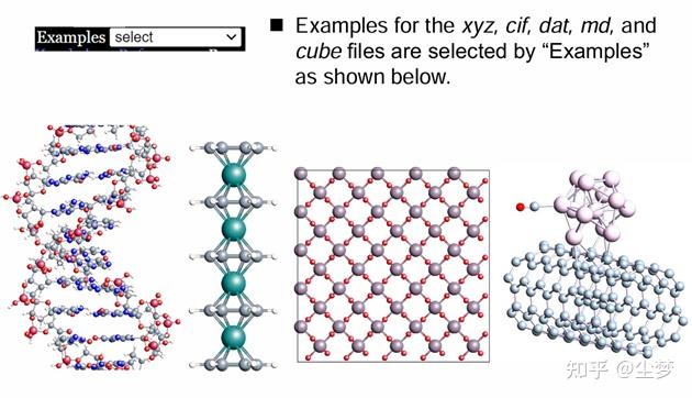 OpenMX Viewer：一个免费的晶体结构以及电子分析网页程序 - 知乎