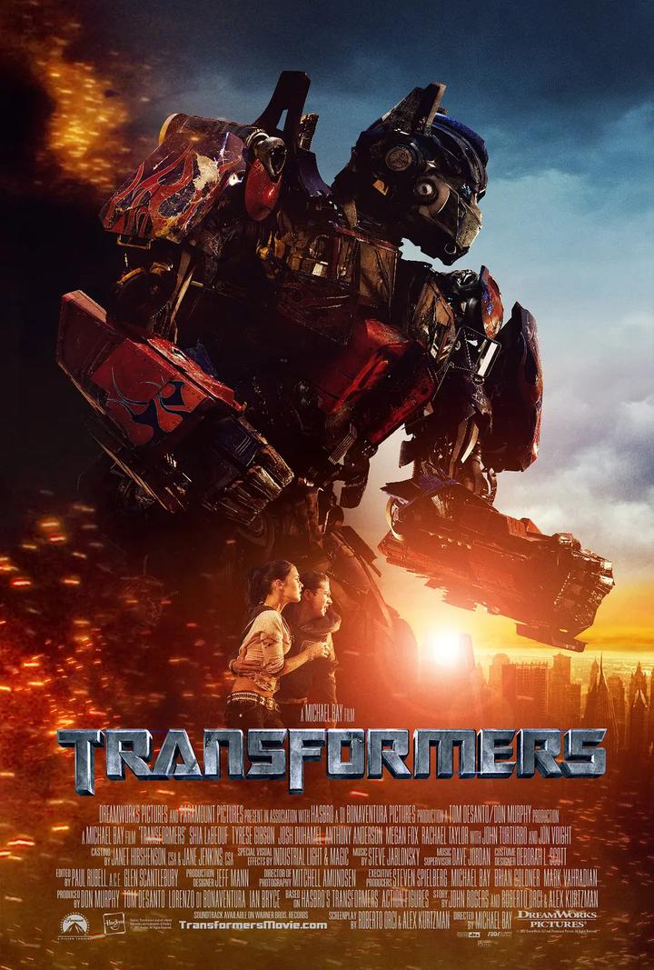 变形金刚（Transformers ） - 知乎
