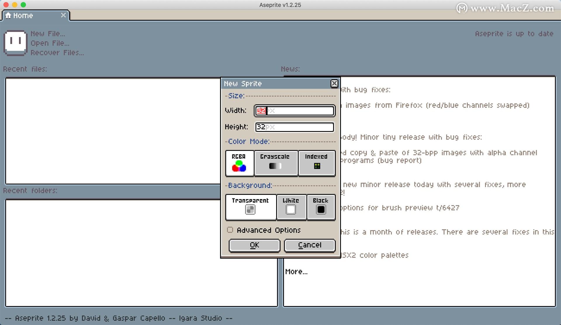 Aseprite for mac动画制作工具 - 知乎