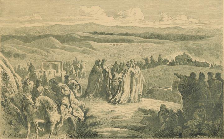 Venance Fortunat献给Galswinthe的哀悼詩 - 知乎