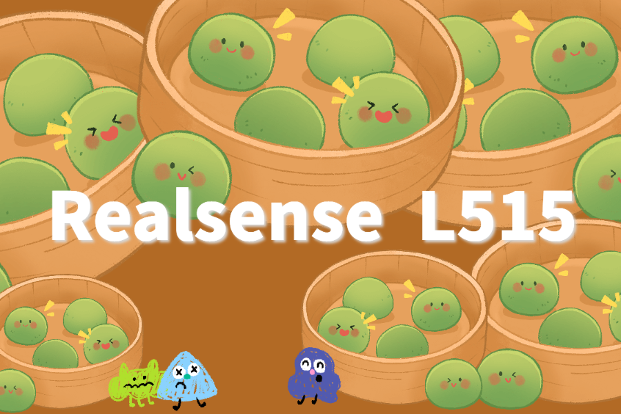 Realsense L515 例程详解 Tutorial 1 - 知乎