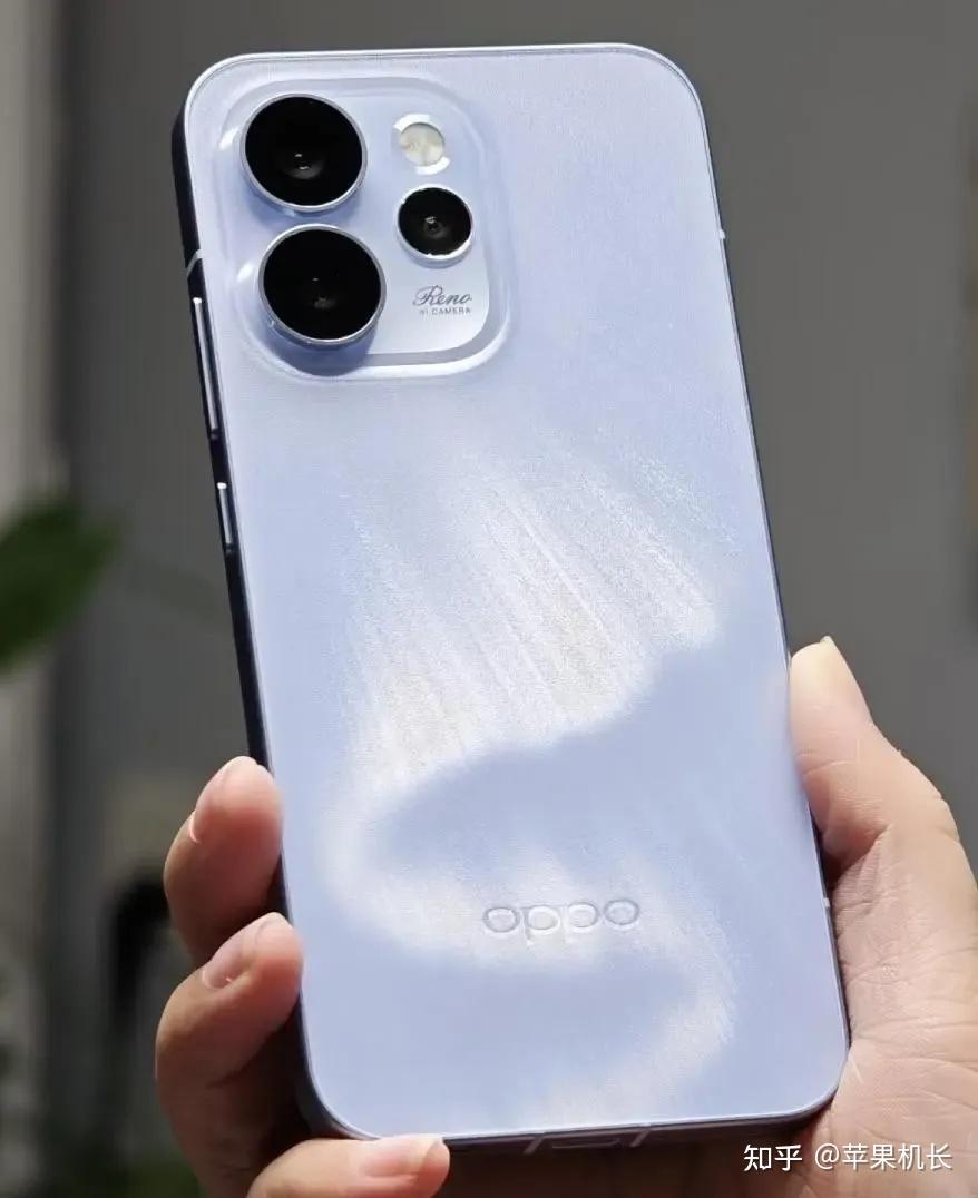 对比评测：OPPO Reno 14 与 Reno 15 有什么区别？一篇带你看懂 - 知乎