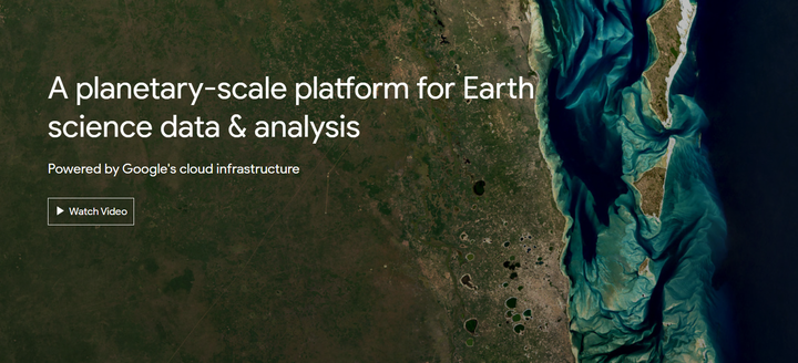 Google Earth Engine ——基础与入门 - 知乎