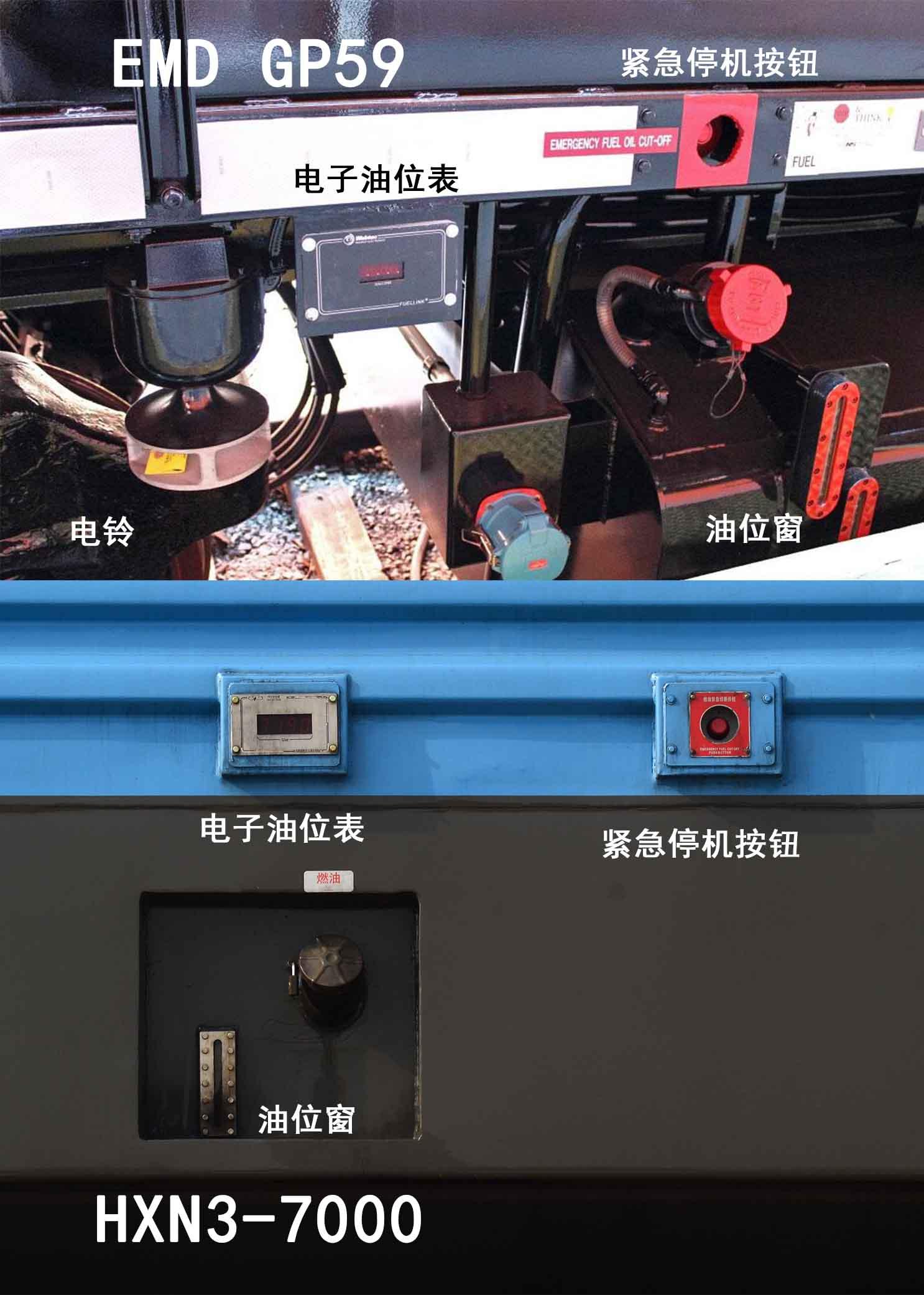 HXN3和HXN5设计过程中存在哪些结构上的改动？ - 知乎