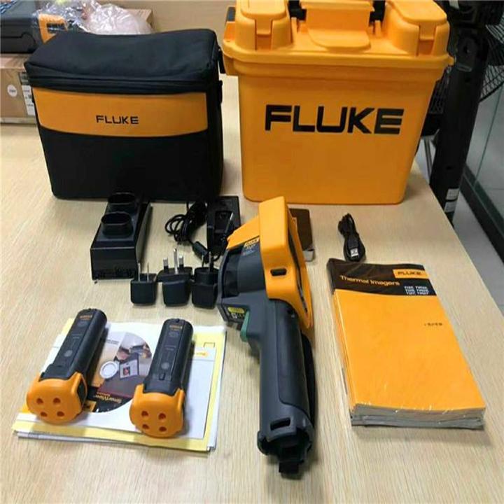 福禄克Fluke Ti480 PRO红外热像仪 - 知乎