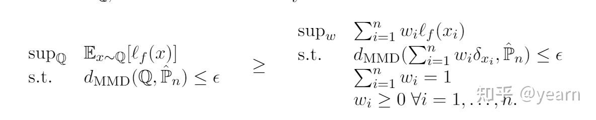 多篇顶会论文看DRO（Distributionary Robust Optimization）新进展 - 知乎