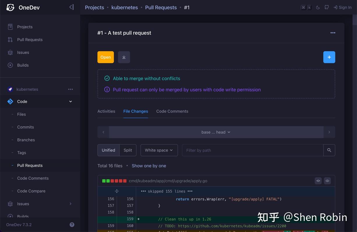 OneDev与GitLab性能对比 - 知乎