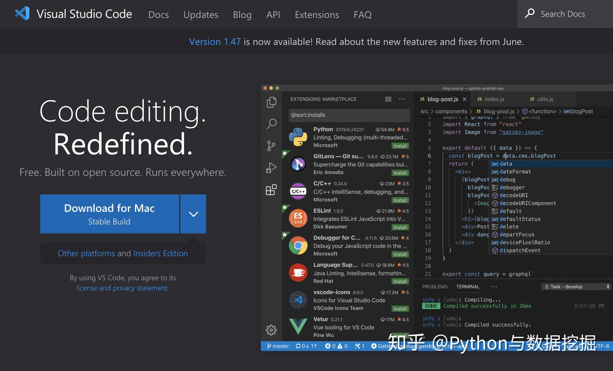 如何评价/看待Python自带的IDLE? - 知乎