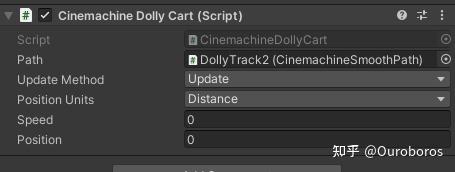 Cinemachine Camera详细讲解和使用 - 知乎