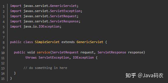 Java Servlet 详解，新手小白向 - 知乎