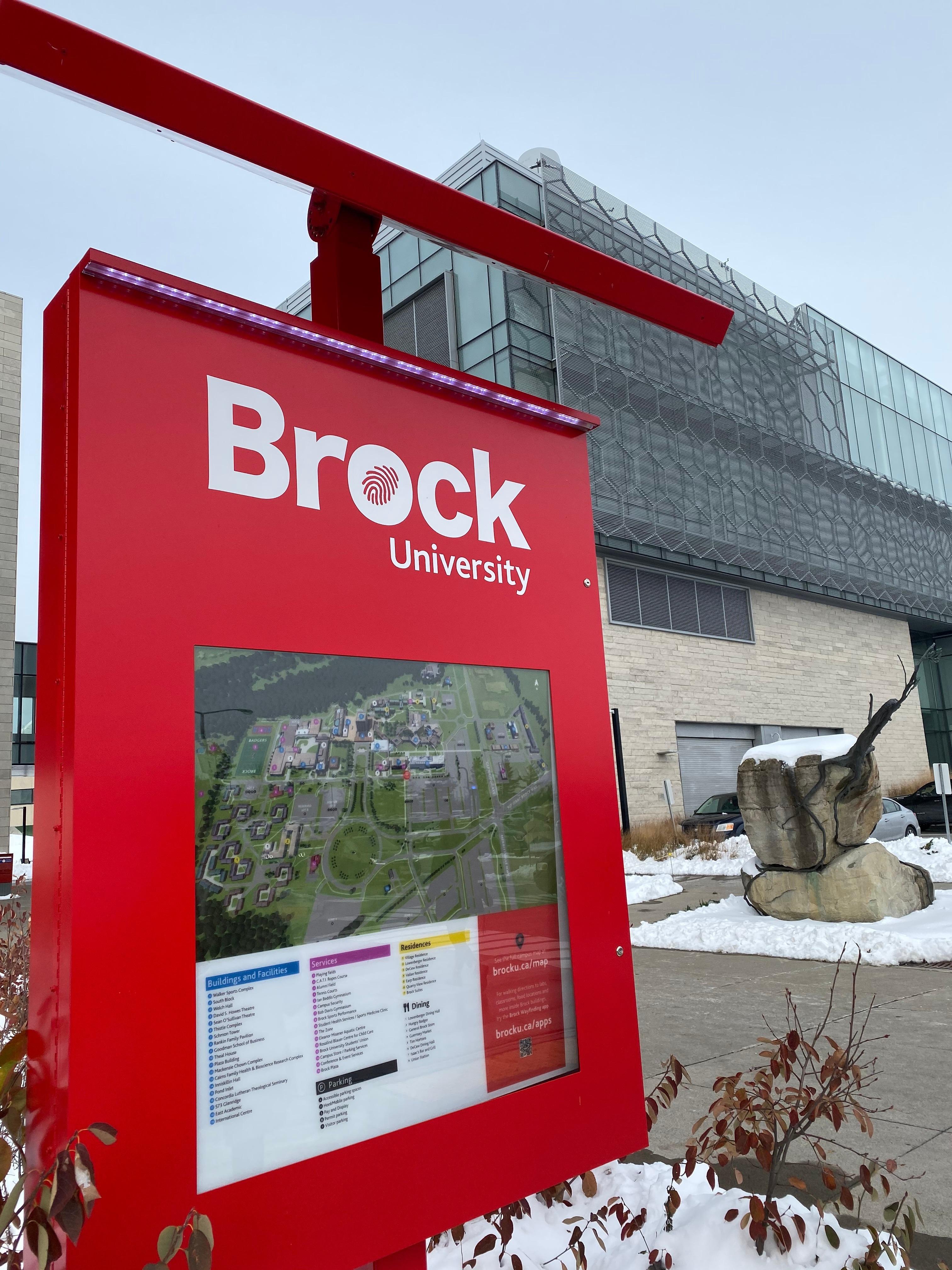 加拿大留学生活之走进校园——布鲁克大学 Brock University - 知乎