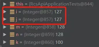 奇怪的Java题：为什么128 == 128返回为false而127 == 127会返回为true? - 知乎