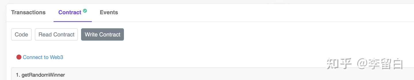 Web3系列教程之进阶篇---10. Chainlink VRF(可验证的随机函数) - 知乎