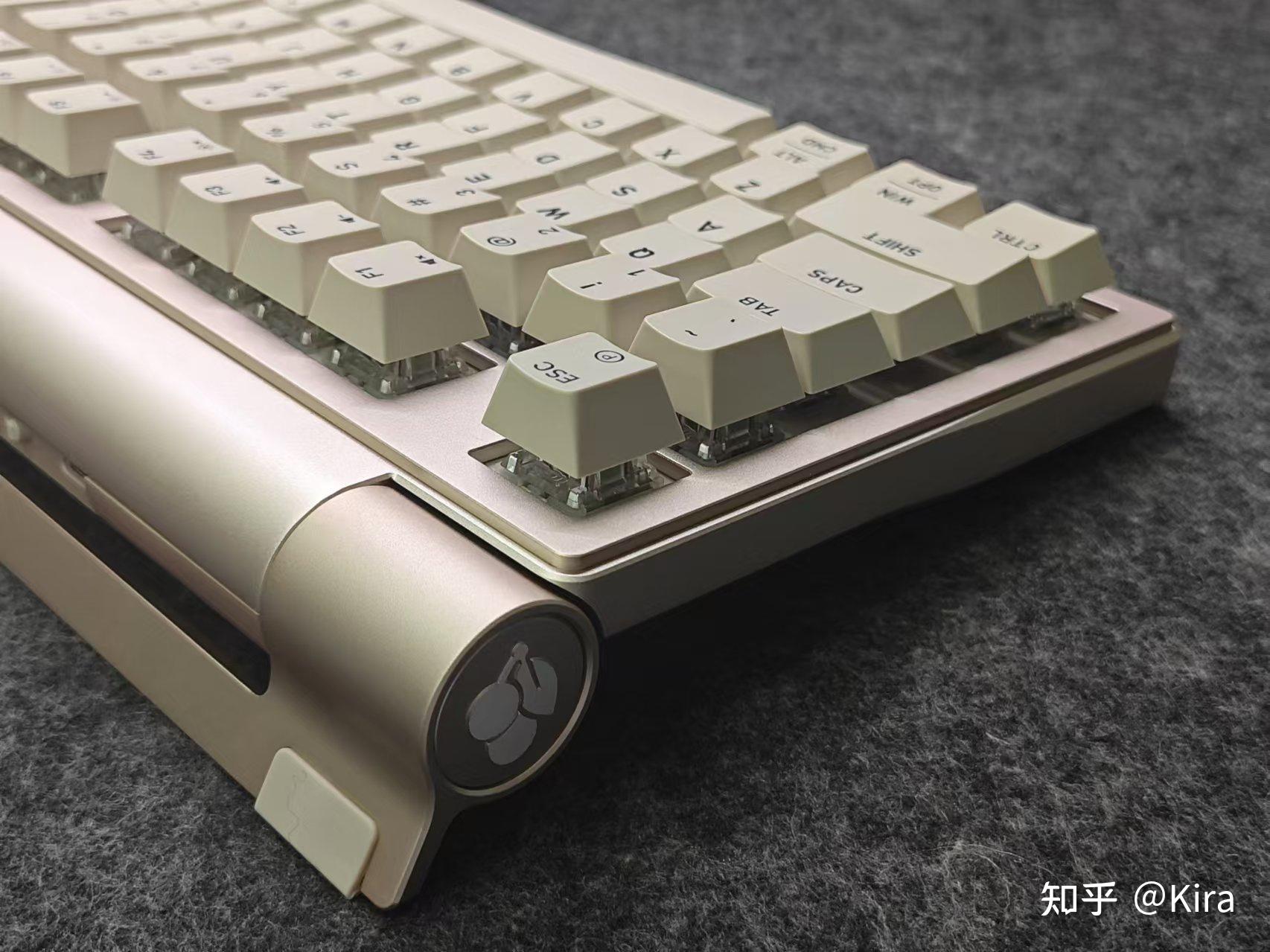CHERRY MX8.3测评：突破经典！樱桃机械键盘新旗舰 - 知乎