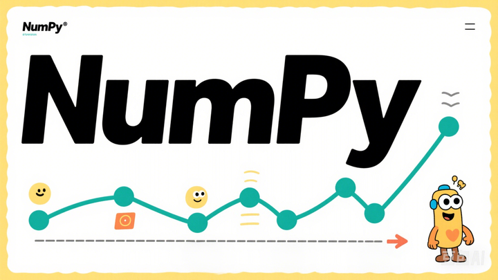 从实验室到AI基石：NumPy三十年逆袭史，多少人还记得最初的样子？ - 知乎