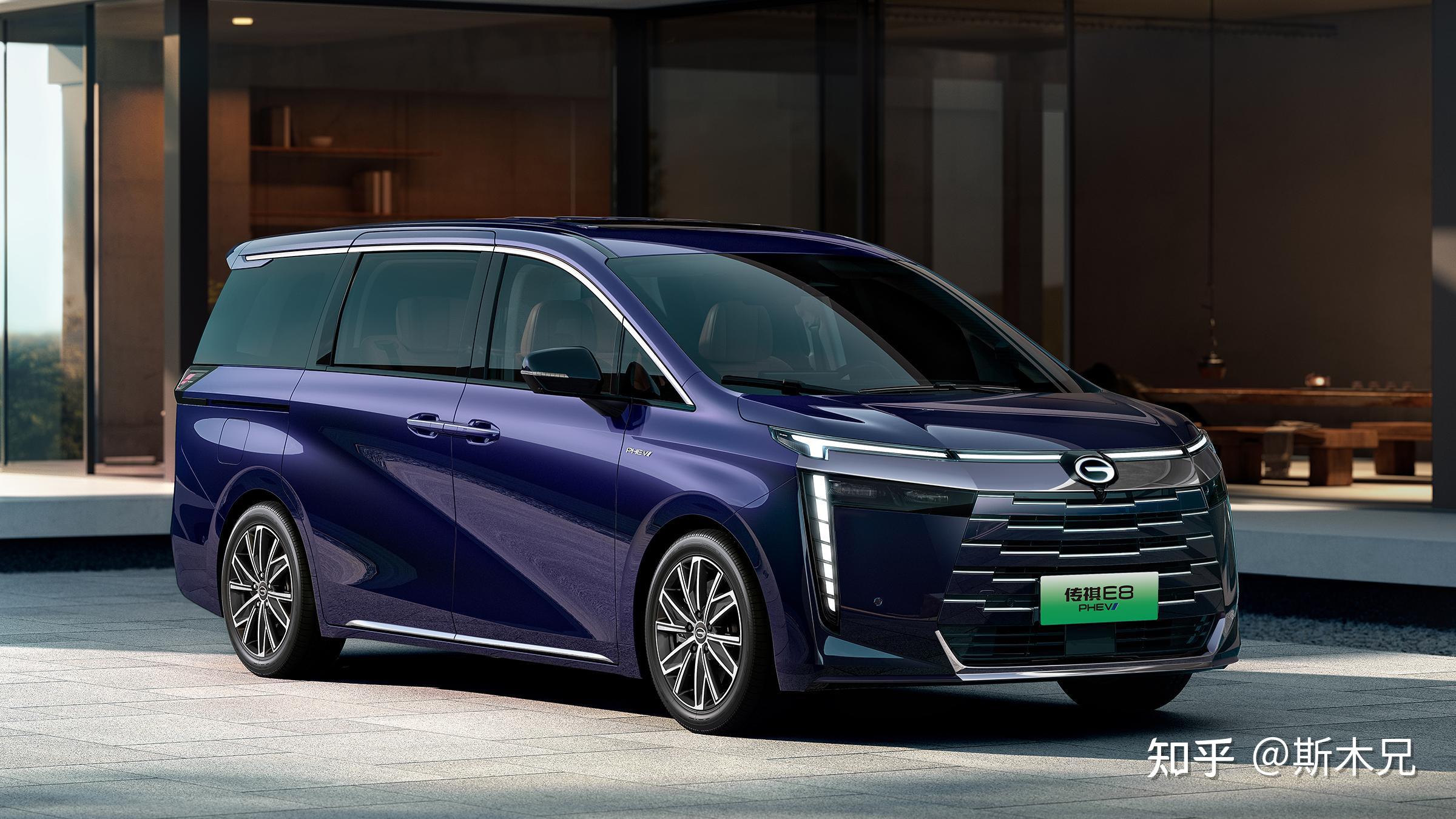 第56期：到底是谁在买传祺E8 PHEV？ - 知乎