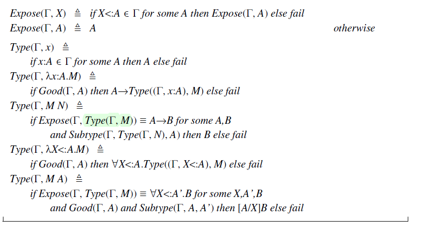 关于类型系统的最简基础概述——type systems - 知乎