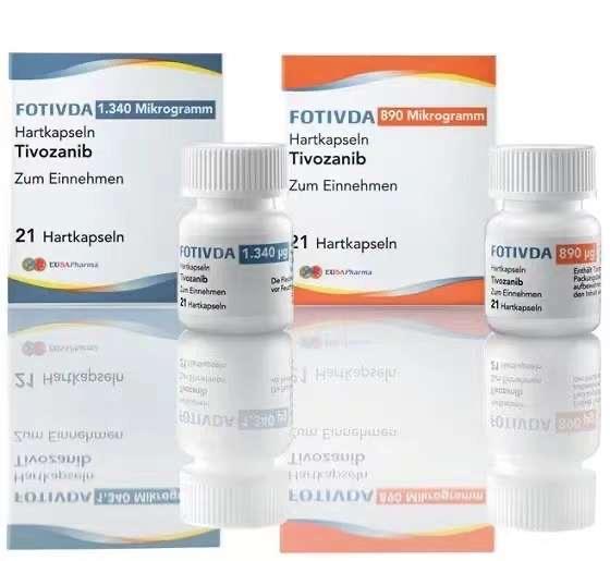 【康必行】替沃扎尼(Fotivda/Tivozanib)-详细说明书介绍-主要适用于晚期肾细胞癌患者的二线治疗 - 知乎