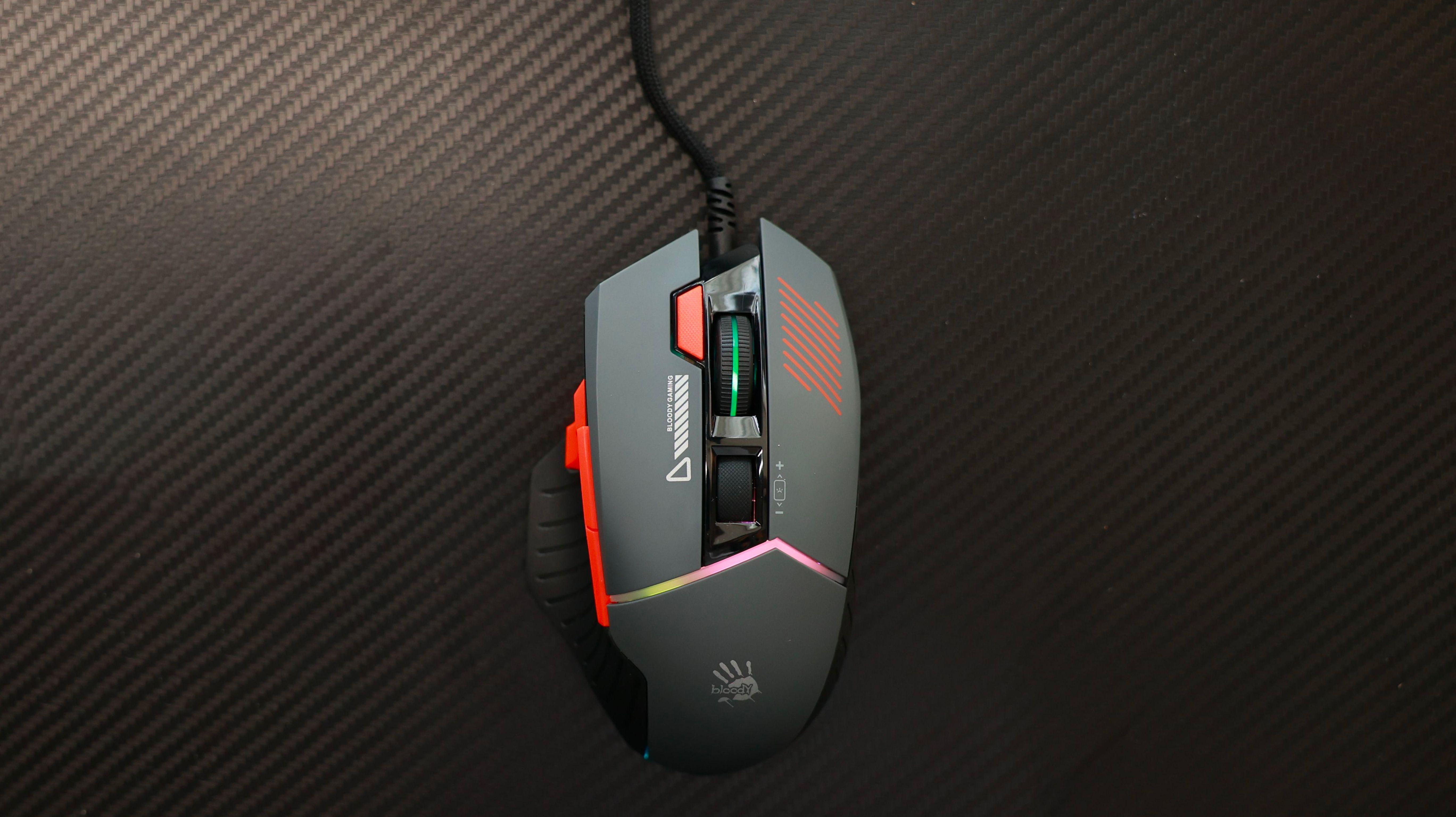 双飞燕血手幽灵免驱调教ES52Pro测评！玩游戏有它真给力 - 知乎