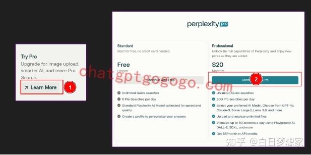 Perplexity怎么用？国内怎么注册升级Perplexity？Perplexity升级订阅教程 - 知乎