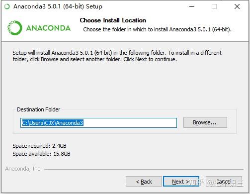 安装Jupyter Notebook及更改其默认工作路径 - 知乎