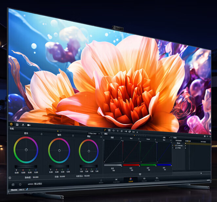 小米spro85和海信85E7K画质哪个好，区别究竟大不大 - 知乎