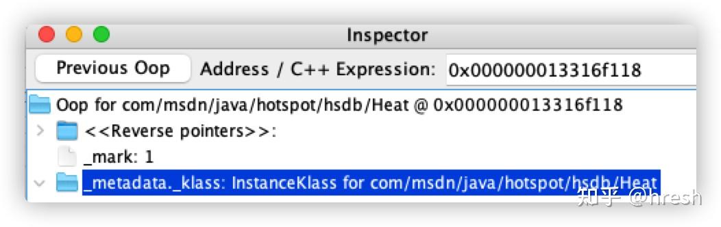 JVM系列之：关于HSDB的一点心得 - 知乎
