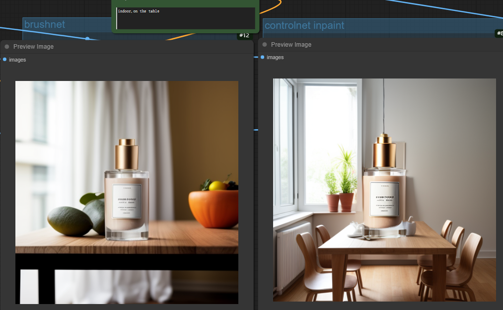 BrushNet和PowerPaint，最强重绘、扩图、物体消除、改图工具 - 知乎