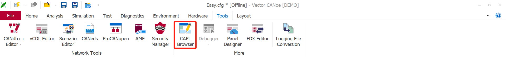 CAPL编程语言快速入门（一） - 知乎