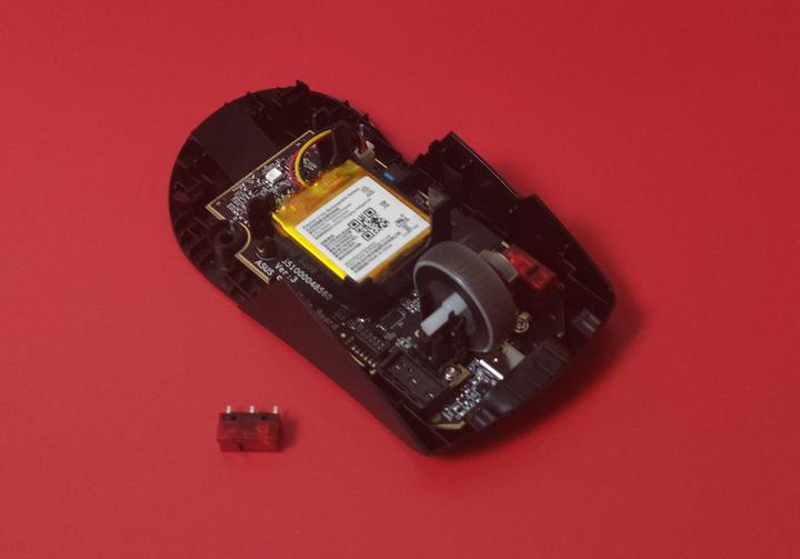 ROG月刃无线AP36K测评：中小手旗舰级游戏鼠标的答案 - 知乎