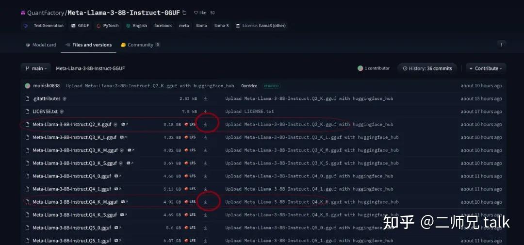 Meta-Llama-3–8B安装指南：本地运行AI模型的终极教程 - 知乎
