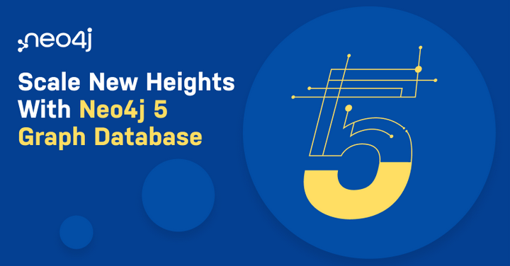 Neo4j 5 发布，高达 1000 倍的性能改进 - 知乎