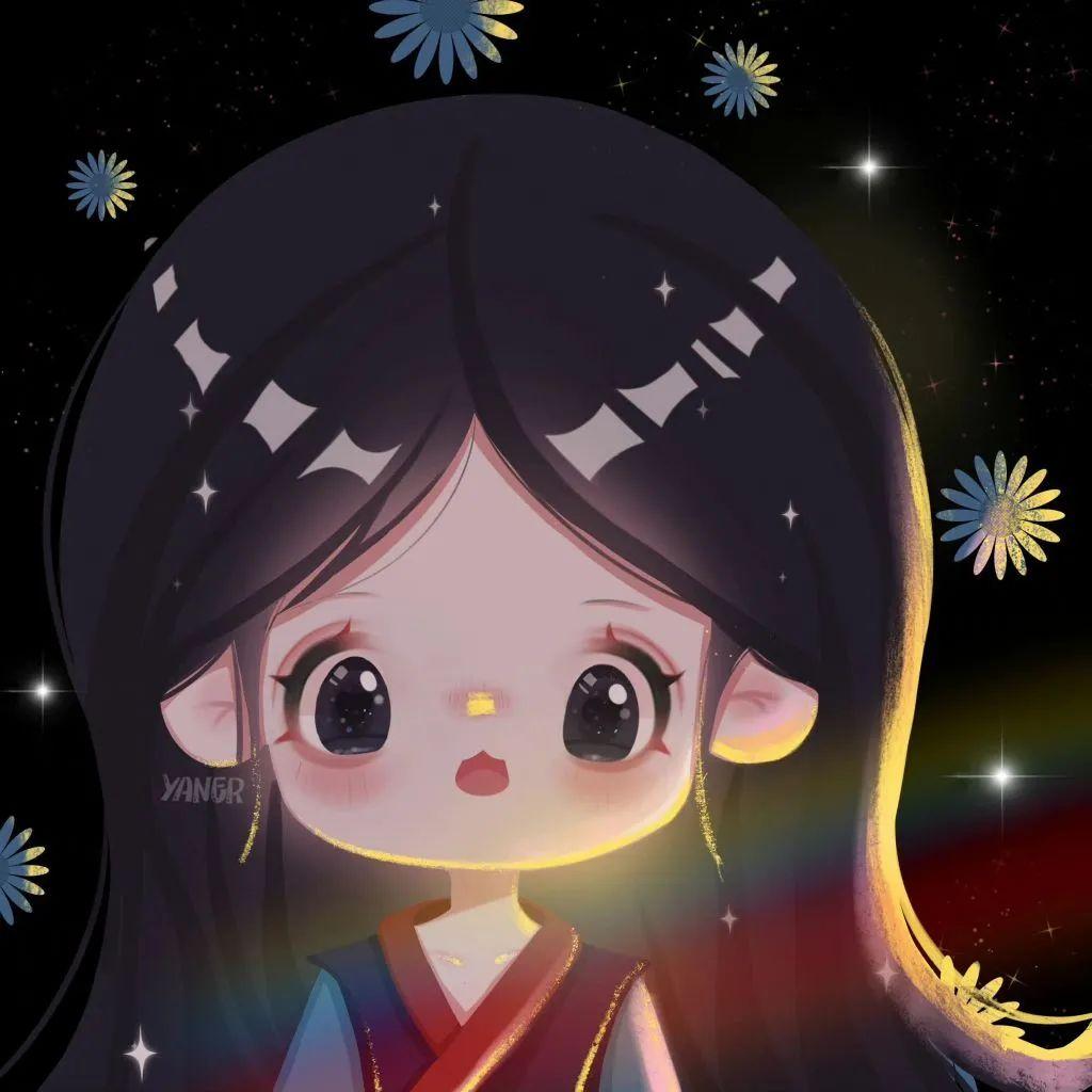 390张可爱的女生头像 - 知乎