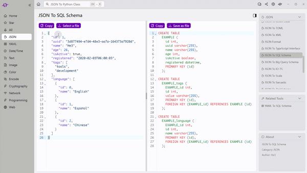 15 个非常好用的 JSON 工具 - 知乎