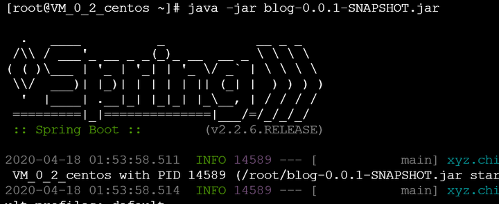 Springboot项目部署到腾讯云(超详细版) - 知乎