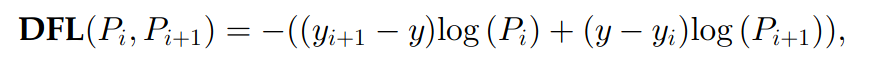 [目标检测] Generalized Focal Loss: 检测任务更高效的表示方法：Cls-iou联合表示 + 基于一般分布建模的bbox ...
