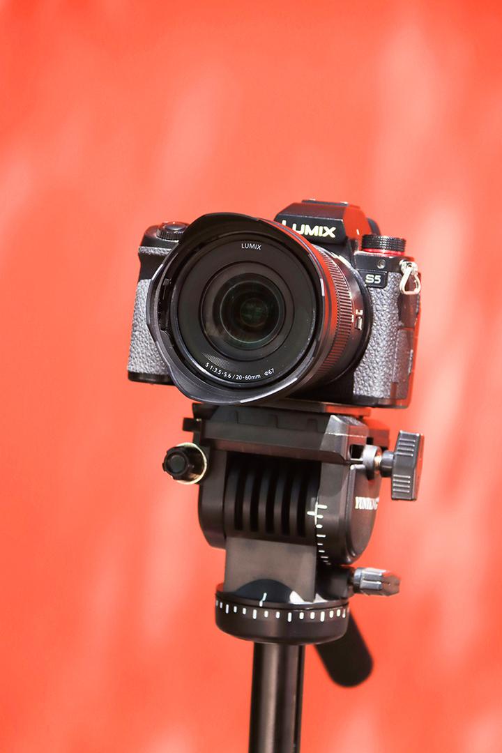 七夕情人节送什么礼物？首选松下S5K照相机 - 知乎