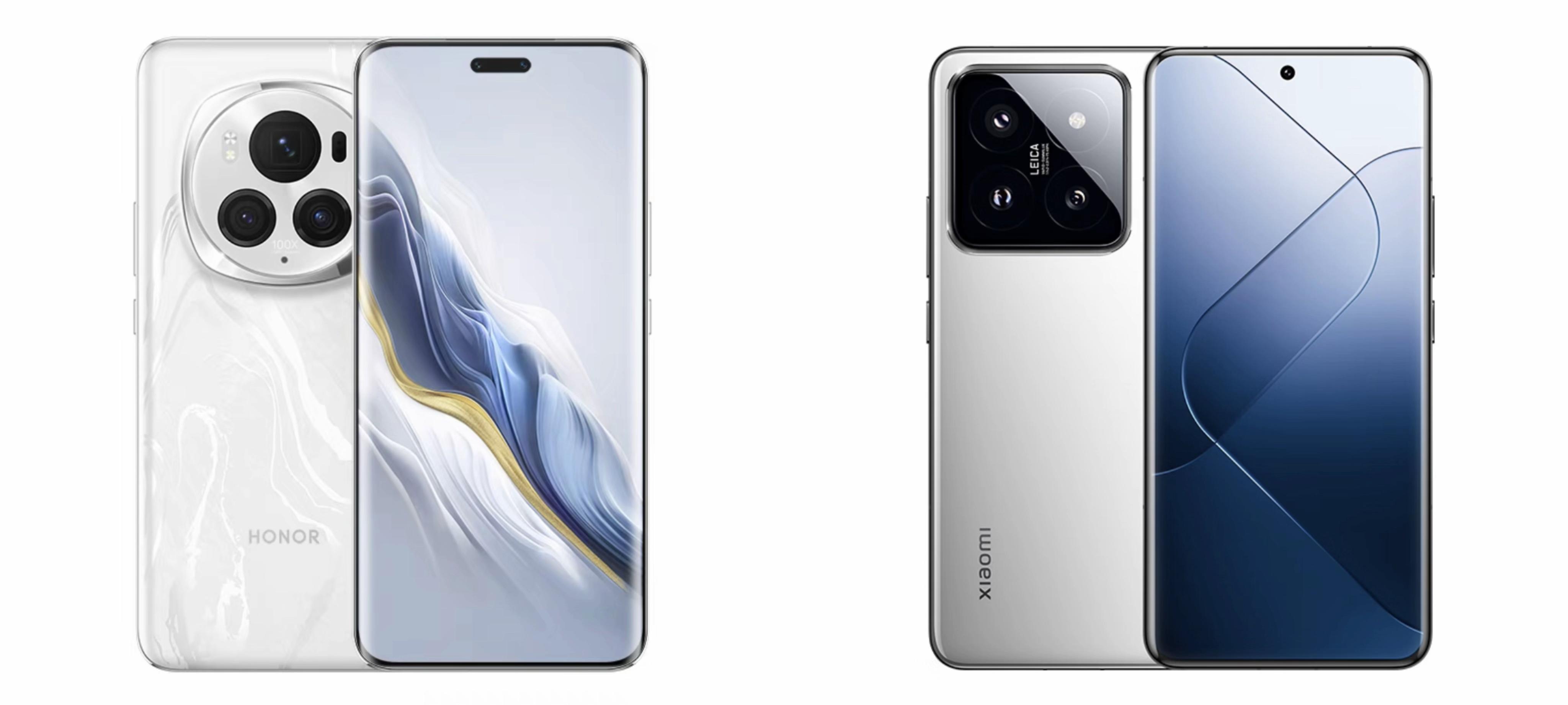 荣耀Magic6Pro和小米14Pro都有什么区别？该怎么选？ - 知乎