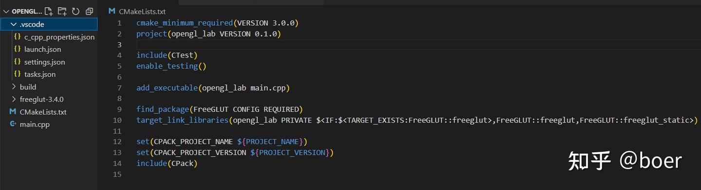 vscode + C/C++ + cmake tools + vcpkg完整项目配置 - 知乎