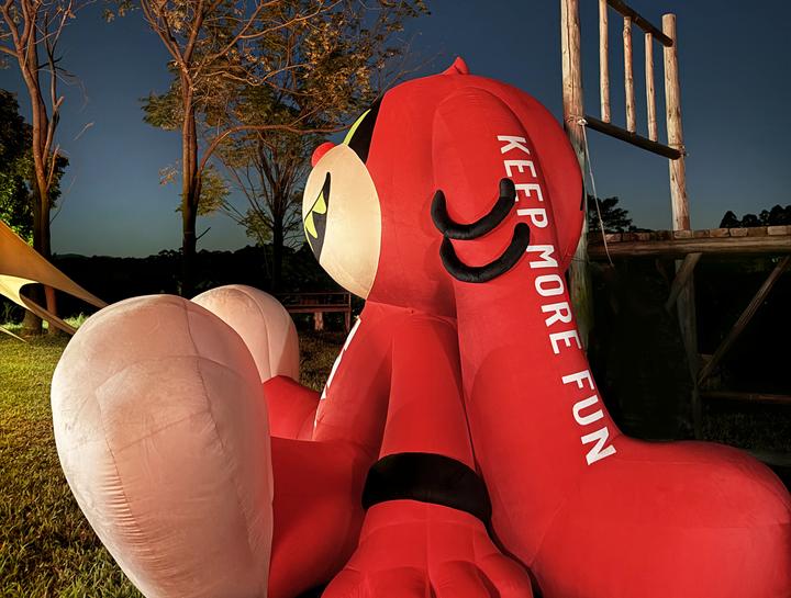 TUTU MOKEY大潮玩引领户外露营潮流，兔极猴TTM粉丝的社交活动创意魅力！ - 知乎